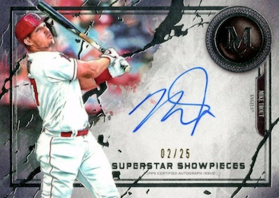 2019 Topps Museum Collection Baseball Checklist, Set Info, Boxes, Date