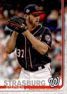 2019 Topps Series 2 Baseball Variations Checklist Guide, Gallery, SSP List