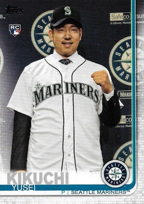 2019 Topps Baseball Factory Set Rookie Variations Checklist, Gallery, Info