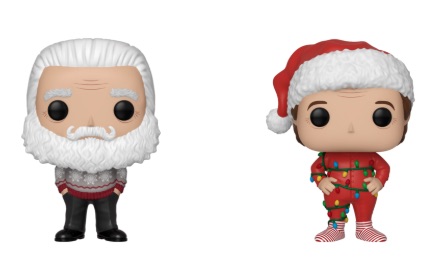 Funko Pop The Santa Clause Checklist, Set Gallery, Exclusives, Variants