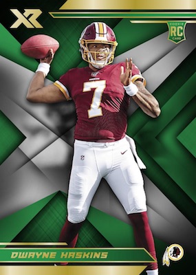 2019 Panini XR Football Checklist, NFL Boxes, Set Details, Release Date