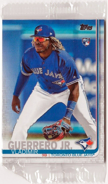 2019 Topps Baseball Factory Set Rookie Variations Checklist, Gallery, Info