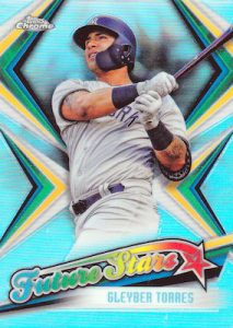 2019 Topps Chrome Baseball Checklist, Set Info, Boxes, Variations, Date
