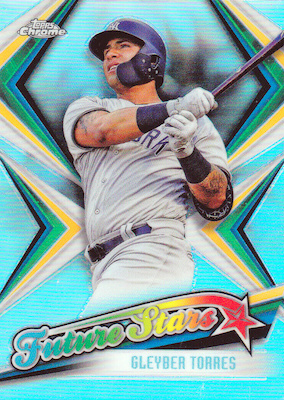 2019 Topps Chrome Baseball Checklist, Set Info, Boxes, Variations, Date