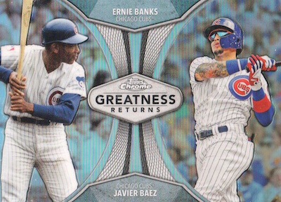 2019 Topps Chrome Baseball Checklist, Set Info, Boxes, Variations, Date