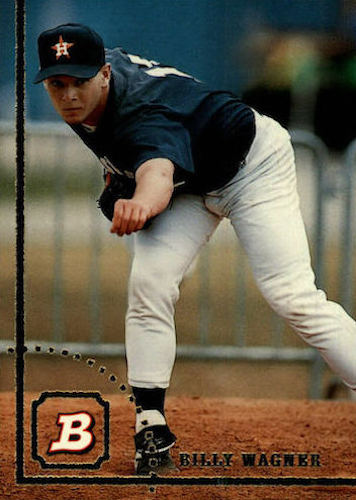 Top Billy Wagner Cards, Best Rookies, Autographs, Most Valuable List