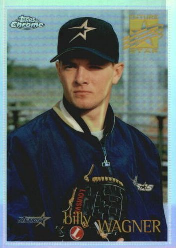 Top Billy Wagner Cards, Best Rookies, Autographs, Most Valuable List