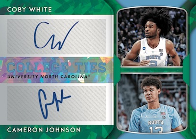 2019-20 Panini Prizm Draft Picks Basketball Checklist, Set Info, Box, Date