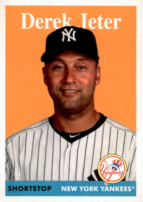 2019 Topps Archives Baseball Checklist, Set Info, Boxes, Variations, Date