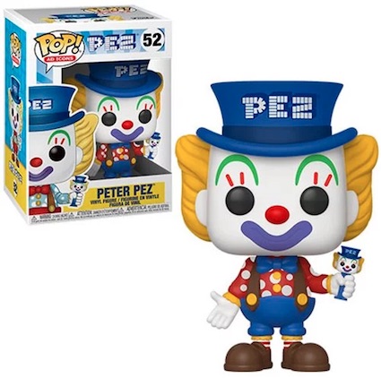 Funko Pop Pez Figures Checklist, Gallery, Exclusives List, Variants, Date