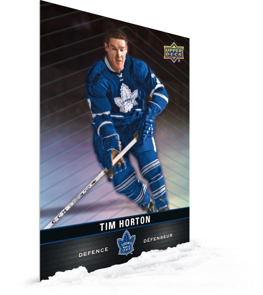 2019-20 Upper Deck Tim Hortons Hockey Checklist, Packs, Set Info, Date