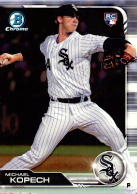 2019 Bowman Chrome Variations Checklist, Rookie Gallery, Guide, Codes