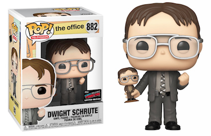 Funko Pop The Office Checklist, Set Gallery, Exclusives, Variants