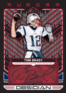 2019 Panini Obsidian Football Checklist, Set Info, Boxes, Date, Reviews