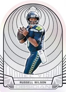2019 Panini Obsidian Football Checklist, Set Info, Boxes, Date, Reviews