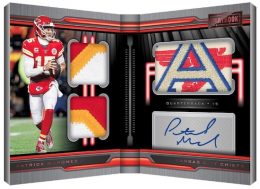 2019 Panini Playbook Football Checklist, NFL Set Info, Box, Date, Reviews