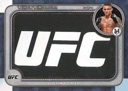 2019 Topps UFC Museum Collection Checklist Info, Reviews, Boxes, Date
