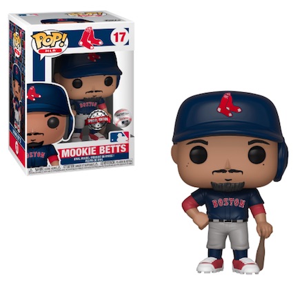 Funko Pop MLB Checklist, Gallery, Exclusives, Variants, 2023 List