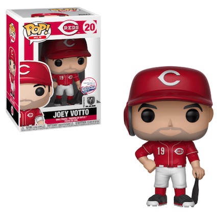 Funko Pop MLB Checklist, Gallery, Exclusives, Variants, 2023 List