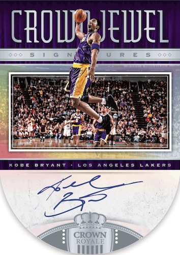 2019-20 Panini Crown Royale Basketball Checklist, Boxes, Reviews, Date