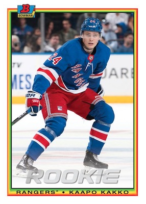 2019-20 Topps Now NHL Stickers Checklist, Set Details, Print Runs