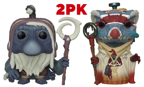 Funko Pop Dark Crystal Checklist, Gallery, Exclusives List, Variant Info
