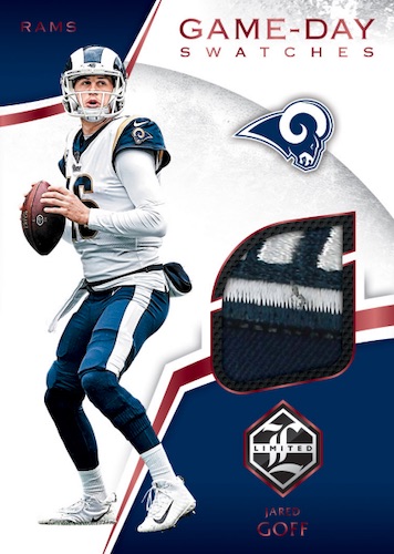 2019 Panini Limited Football Checklist, NFL Set Info, Boxes, Release Date