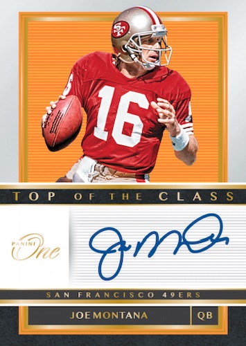 2019 Panini One Football Checklist, NFL Set Info, Boxes, Release Date
