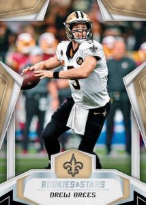 2019 Panini Rookies & Stars Football Checklist, NFL Set Info, Boxes, Date
