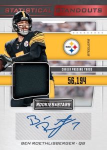2019 Panini Rookies & Stars Football Checklist, NFL Set Info, Boxes, Date
