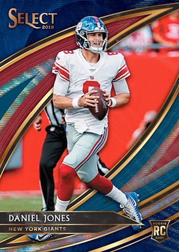 2019 Panini Select Football Checklist, NFL Set Info, Boxes, Review