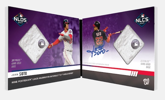 2019 Topps Now Baseball Checklist, Set Details, Print Runs, Autos, Relics