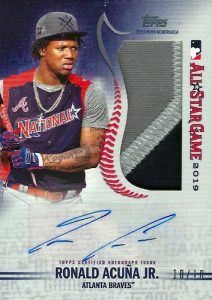 2019 Topps Update Series Baseball Checklist, Set Info, Boxes, Variations