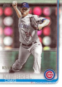 2019 Topps Update Series Baseball Checklist, Set Info, Boxes, Variations