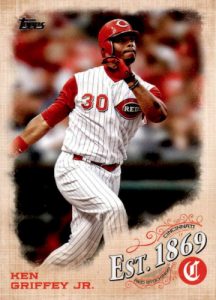2019 Topps Update Series Baseball Checklist, Set Info, Boxes, Variations