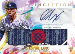 2020 Topps Inception Baseball Checklist, Details, Boxes, Reviews, Date