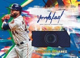 2020 Topps Inception Baseball Checklist, Details, Boxes, Reviews, Date