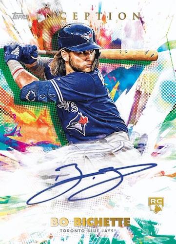 2020 Topps Inception Baseball Checklist, Details, Boxes, Reviews, Date