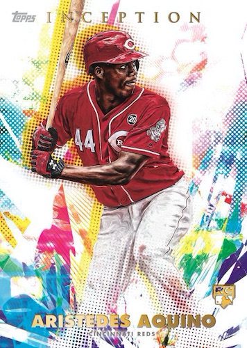 2020 Topps Inception Baseball Checklist, Details, Boxes, Reviews, Date
