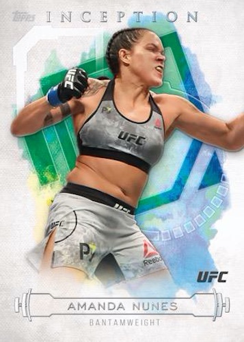 2020 Topps UFC Knockout Checklist, MMA Set Info, Boxes, Date, Reviews