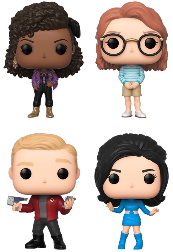 Funko Pop Black Mirror Figures Checklist, Gallery, Exclusives List ...