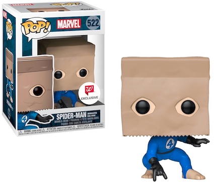 Funko Pop Fantastic Four Vinyl Figures Checklist, Set Gallery, Exclusives