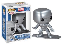 Funko Pop Fantastic Four Vinyl Figures Checklist, Set Gallery, Exclusives