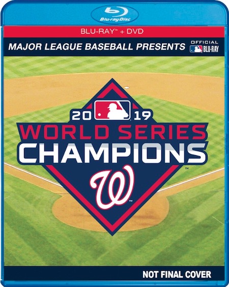 2019 Washington Nationals World Series Champions Gear, Autographs