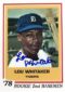 Top Lou Whitaker Cards, Best Rookies, Autographs, Most Valuable List