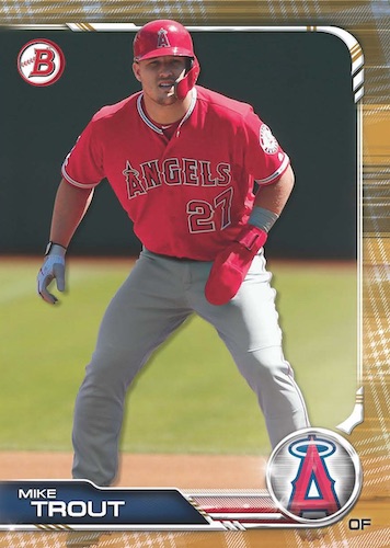 2019 Bowman Topps Holiday Baseball Checklist, Set Details, Packs Info
