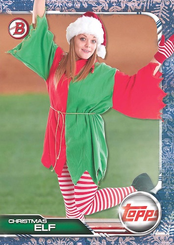 2019 Bowman Topps Holiday Baseball Checklist, Set Details, Packs Info