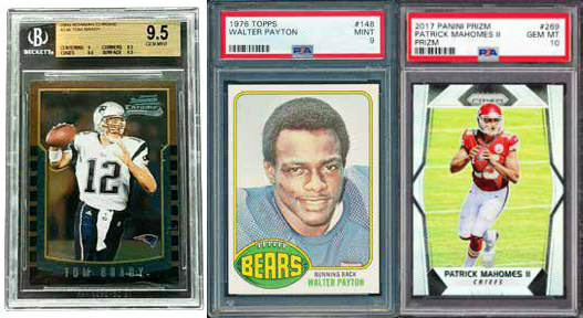 2019 Leaf Best of Football Checklist, Boxes, Set Info, Release Date