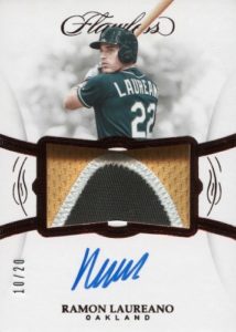 2019 Panini Flawless Baseball Checklist Details, Set Info, Boxes, Date