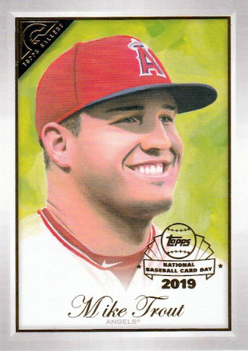 2019 Topps Gallery Baseball Checklist, Set Info, Boxes, Walmart Details